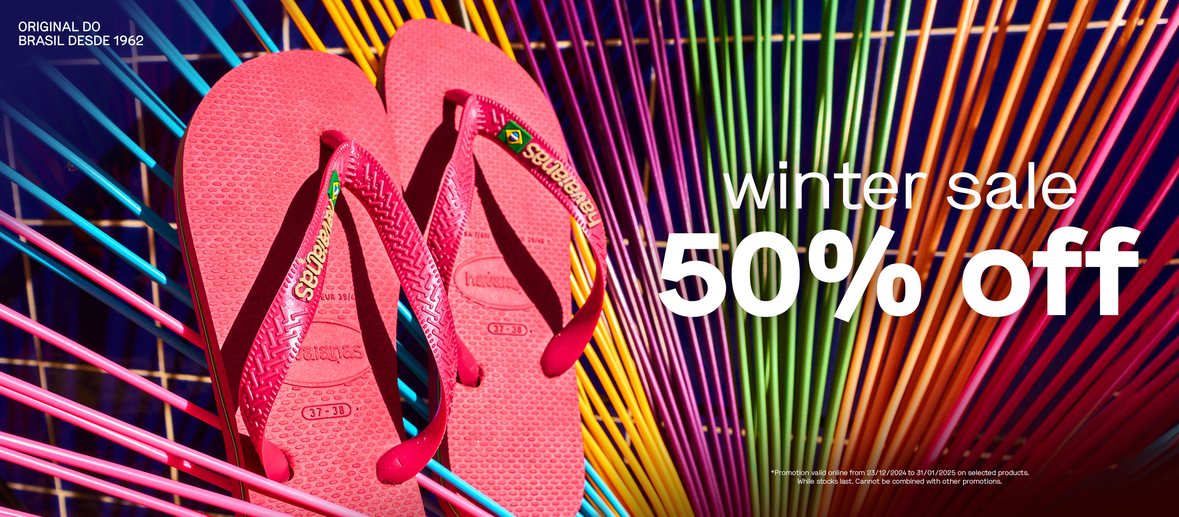Official Havaianas Shop: Flip Flops & Sandals | Havaianas®
