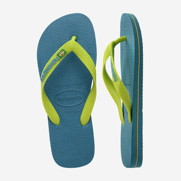 Havaianas Brasil Logo - With the classic flag | Havaianas®