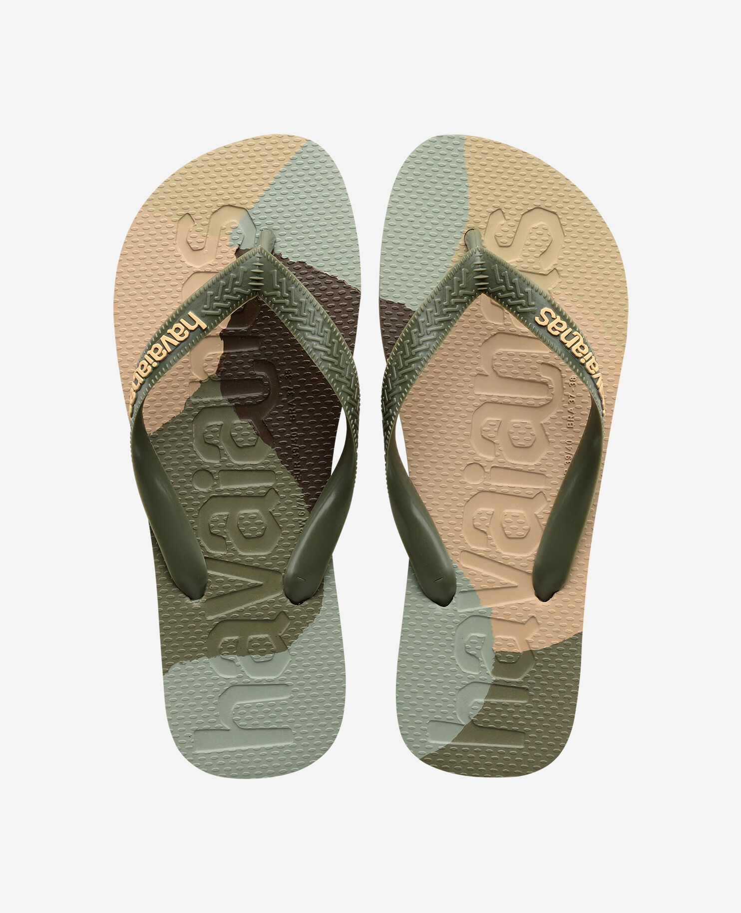 Havaianas Top Logomania Colors II nello Infradito | Havaianas®