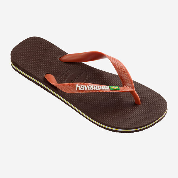 Havaianas Brasil Logo - Con la classica bandiera Havaianas®