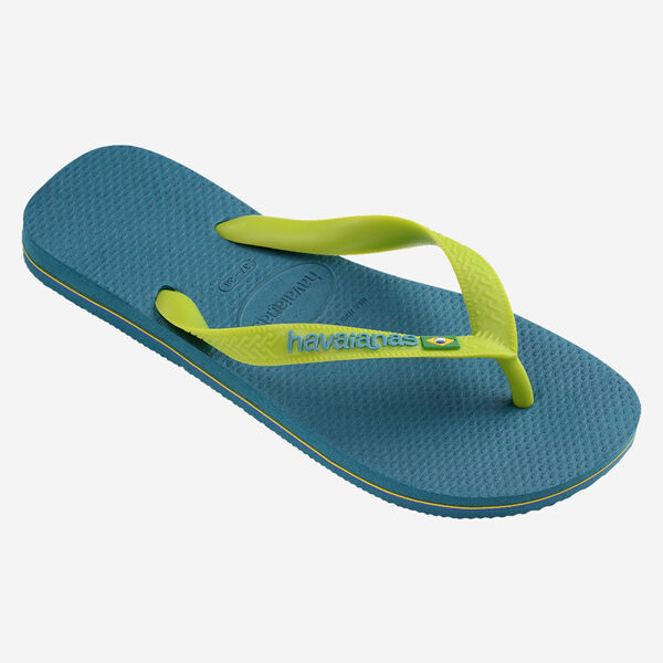 Havaianas Brasil Logo - With the classic flag | Havaianas®