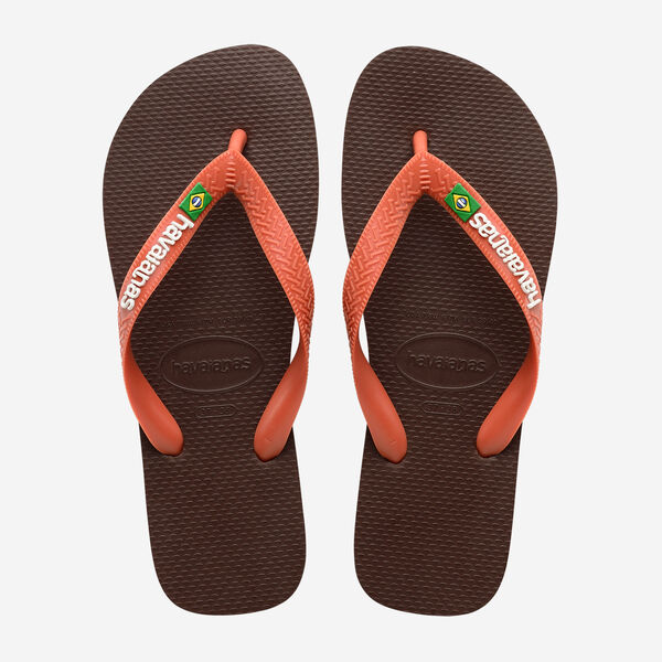 Havaianas Brasil Logo - Con la classica bandiera Havaianas®