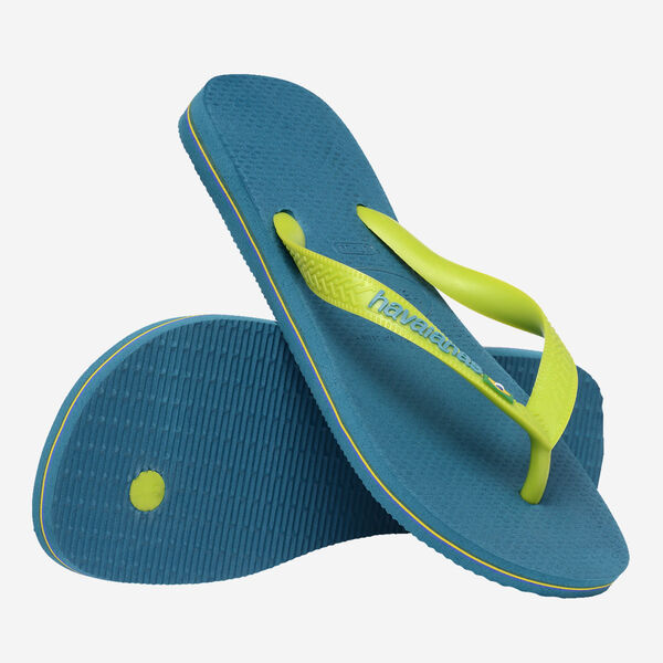 Havaianas Brasil Logo - With the classic flag | Havaianas®